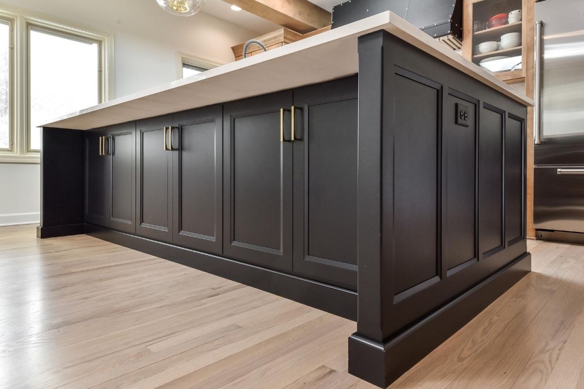 Modern Rustic Homestead Kitchen Remodel | Sebring Design Build