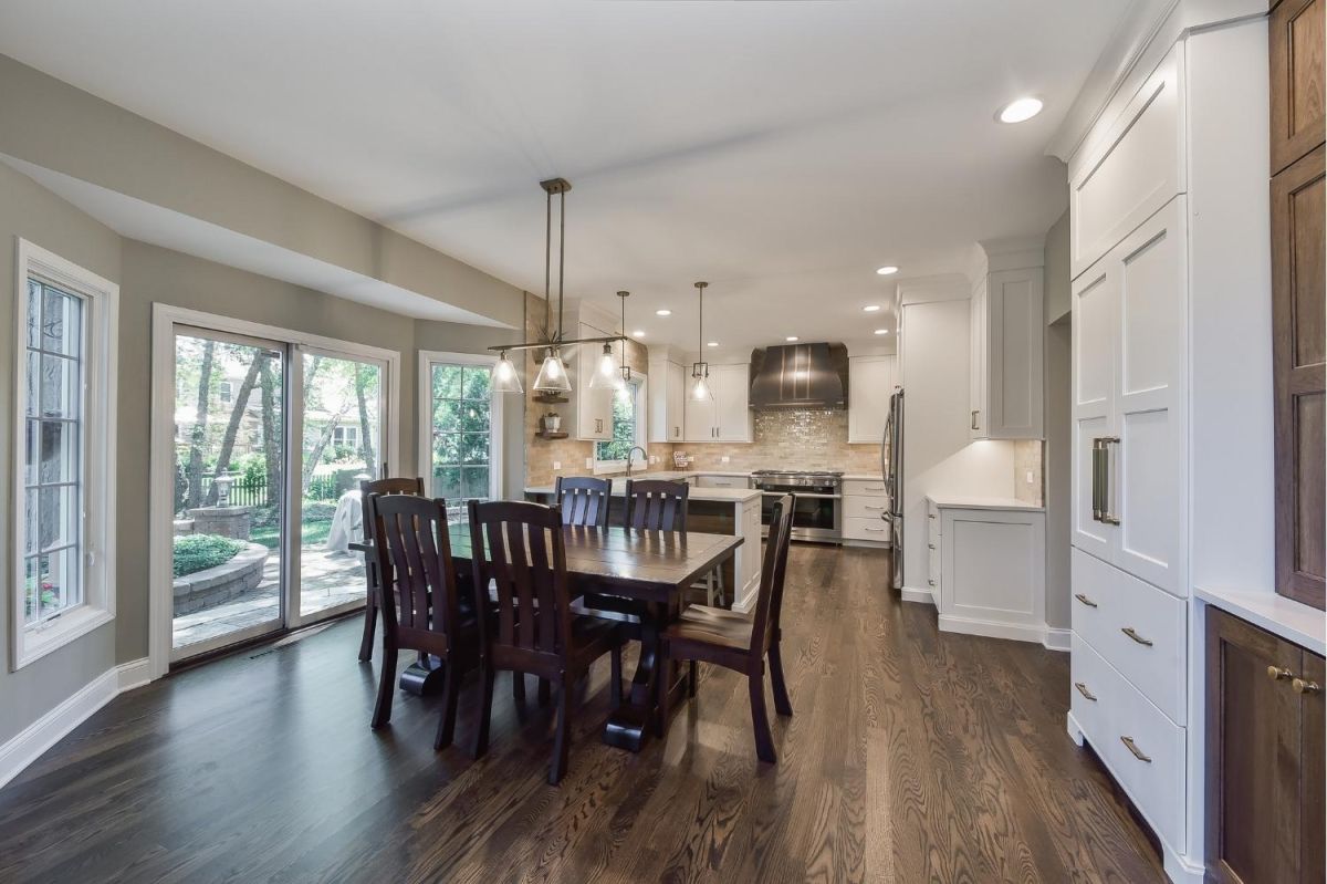 Tasteful Earthiness Kitchen Remodel | Sebring Design Build