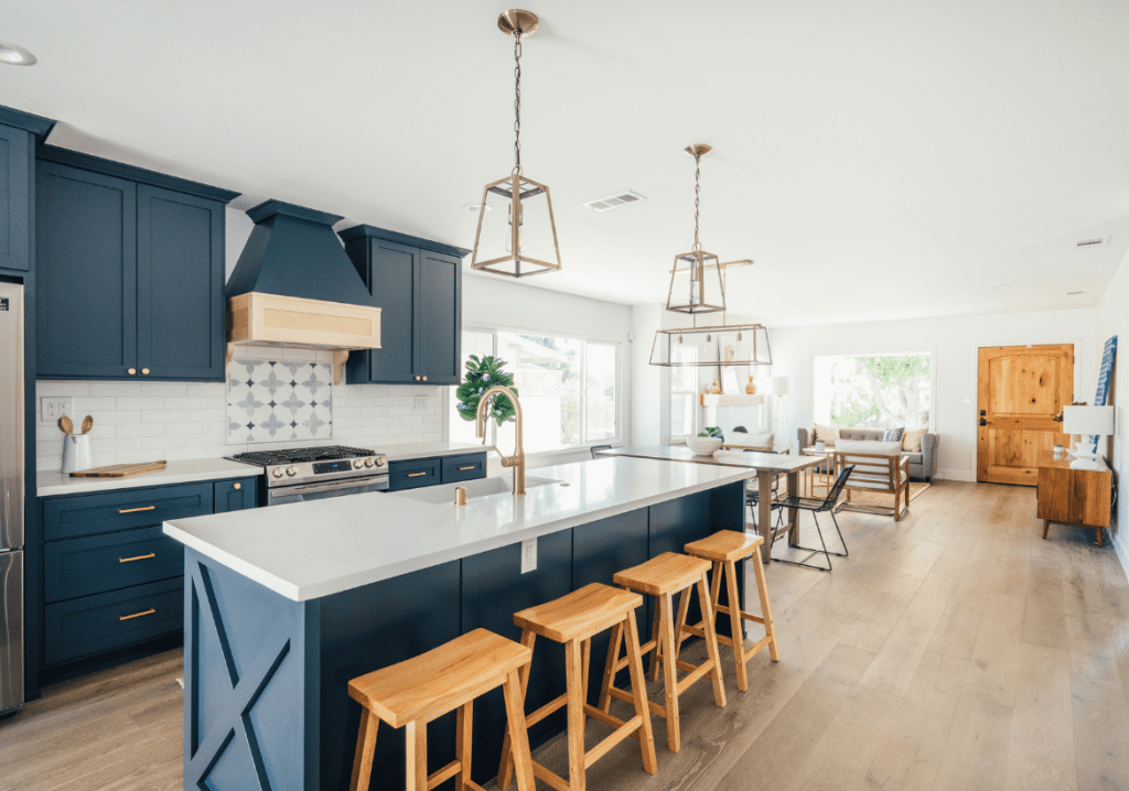 Best Kitchen Lighting Trends For 2024 | Sebring Design Build