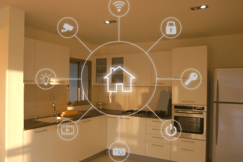 Smart Kitchen Appliances | Sebring Design Build