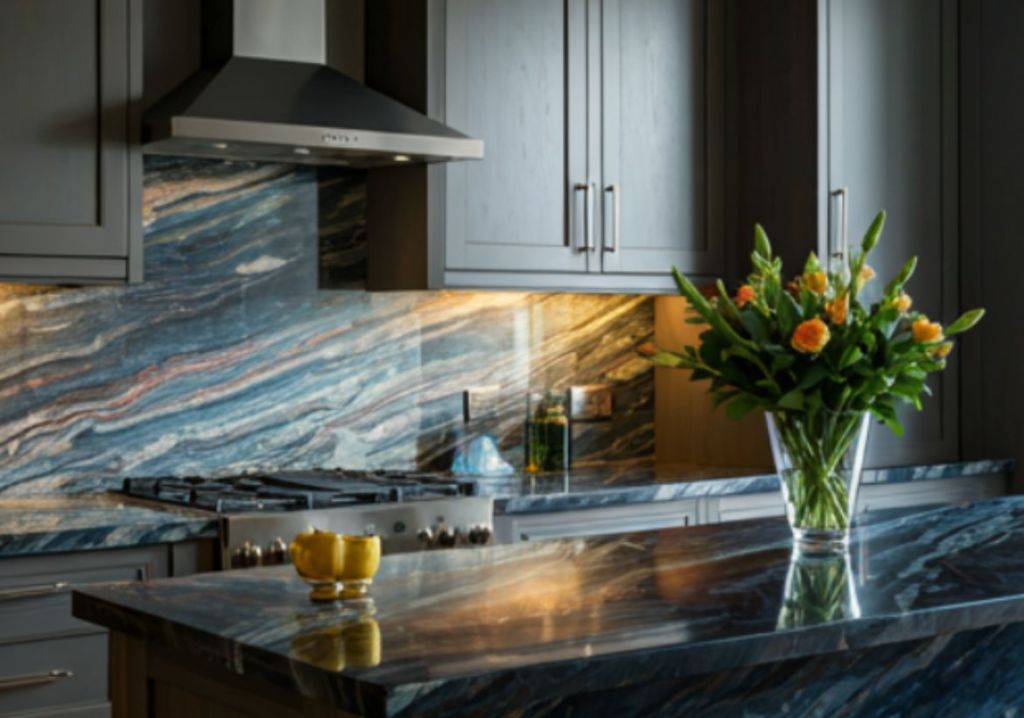 10 Top Trends in Kitchen Countertop Design In 2025 | Sebring Design Build