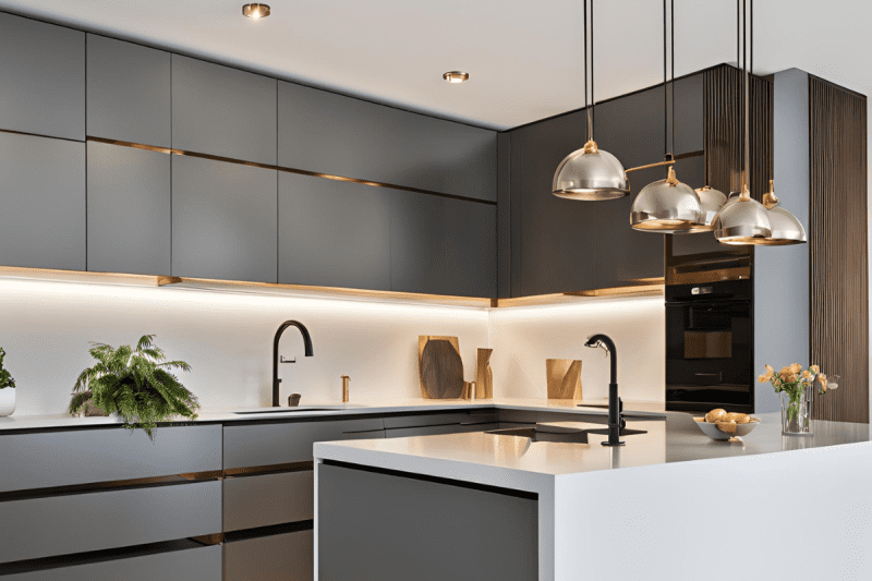 Kitchen Hardware Trends | Sebring Design Build