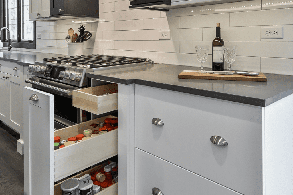 Kitchen Hardware Trends | Sebring Design Build