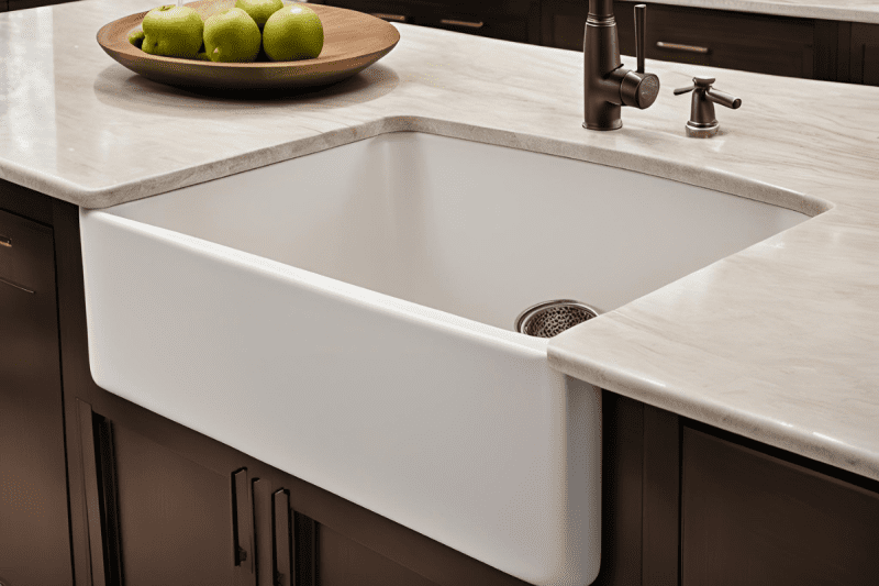 Best Kitchen Sink Trends Ideas for 2025 | Sebring Design Build