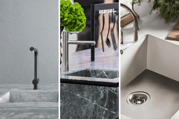 Best Kitchen Sink Trends Ideas for 2025 | Sebring Design Build