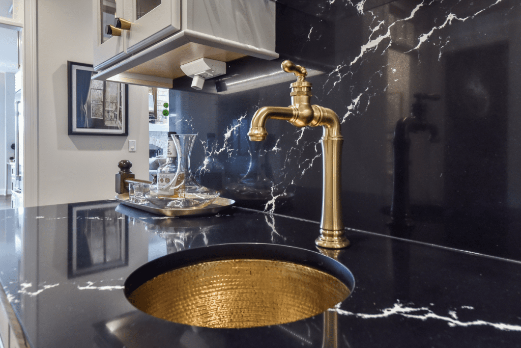 Best Kitchen Sink Trends Ideas for 2025 | Sebring Design Build