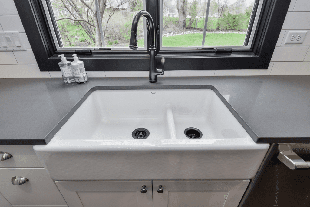 Best Kitchen Sink Trends Ideas for 2025 | Sebring Design Build