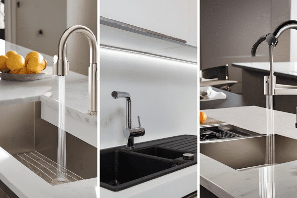 Best Kitchen Sink Trends Ideas for 2024 | Sebring Design Build