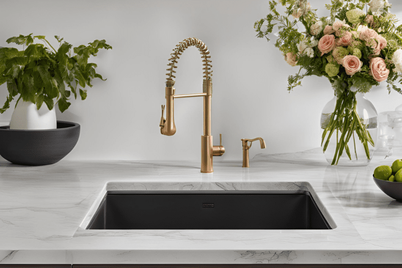 Best Kitchen Sink Trends Ideas for 2025 | Sebring Design Build