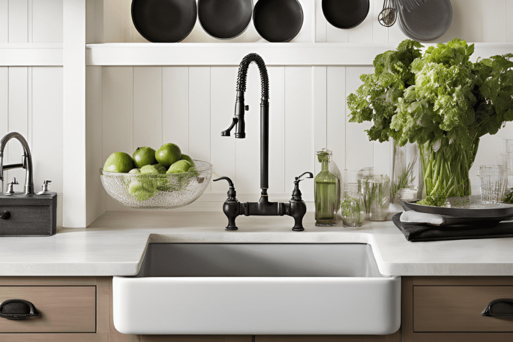 Best Kitchen Sink Trends Ideas for 2024 | Sebring Design Build