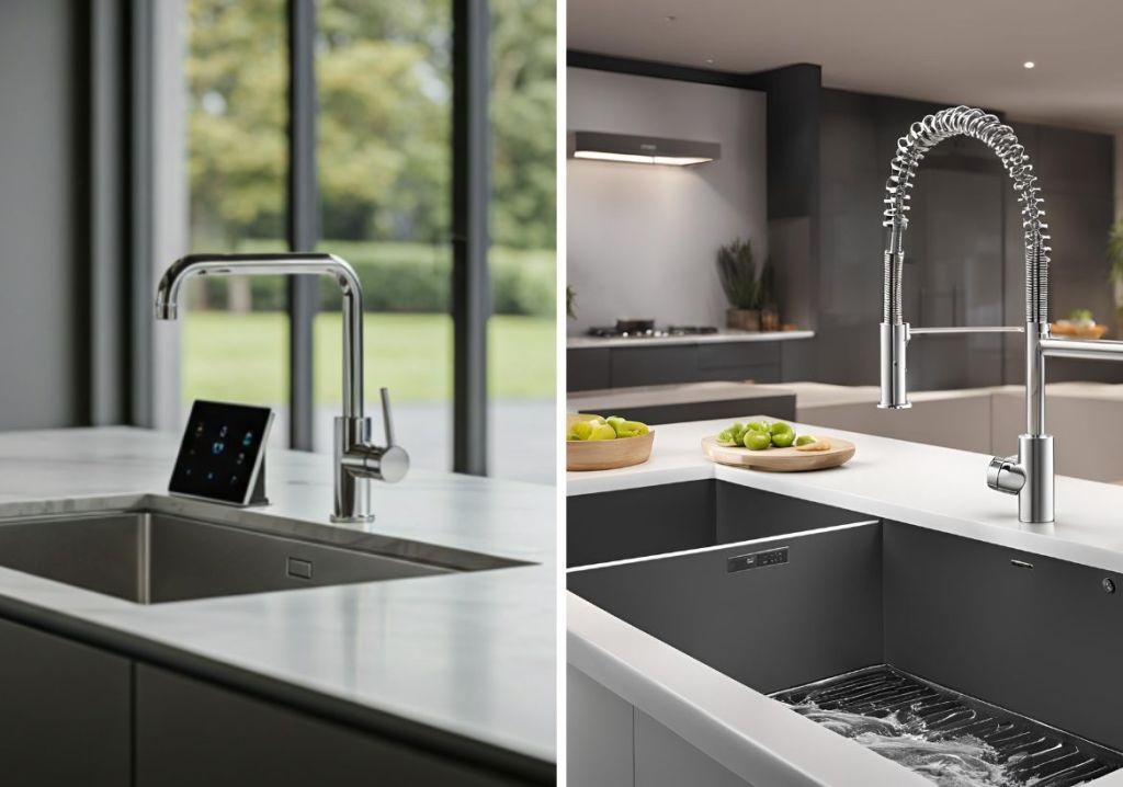 Best Kitchen Sink Trends Ideas for 2026 | Sebring Design Build