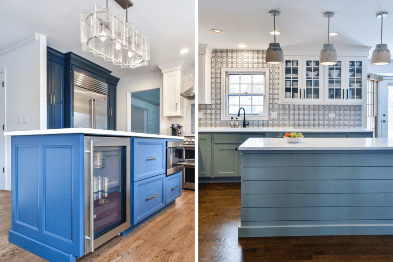 11 Top Trends in Kitchen Cabinetry Design for 2025 | Sebring Design Build