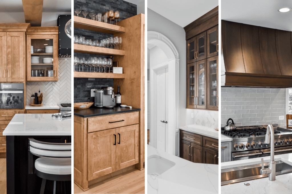 11 Top Trends in Kitchen Cabinetry Design for 2025 | Sebring Design Build