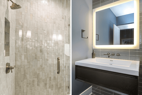 Top 10 Bathroom Tile Trends In 2025: Transform Your Space | Sebring ...