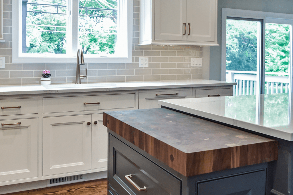 10 Top Trends in Kitchen Countertop Design In 2025 | Sebring Design Build