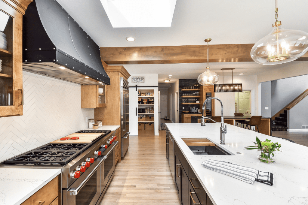 10 Top Trends in Kitchen Countertop Design In 2024 | Sebring Design Build