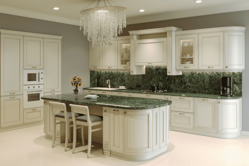 10 Top Trends in Kitchen Countertop Design In 2024 | Sebring Design Build