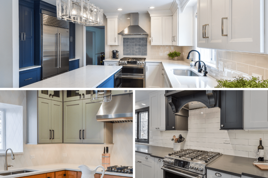 10 Top Trends In Kitchen Backsplash Design For 2025 | Sebring Design Build