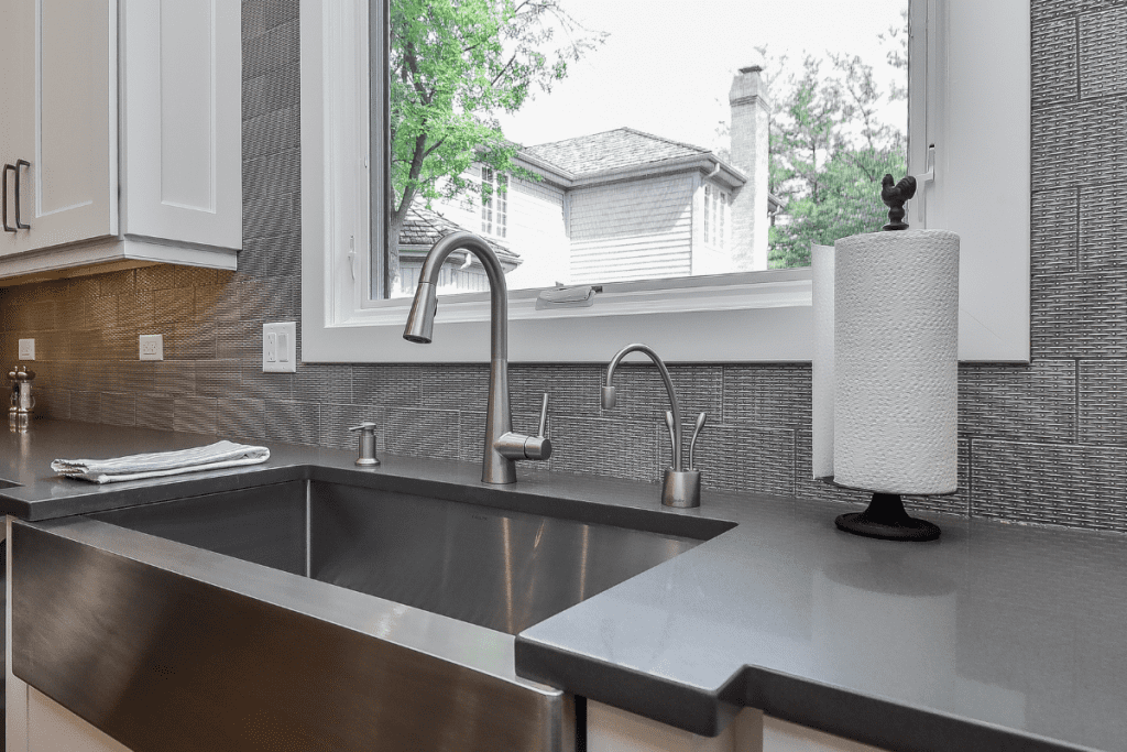 10 Top Trends In Kitchen Backsplash Design For 2025 | Sebring Design Build