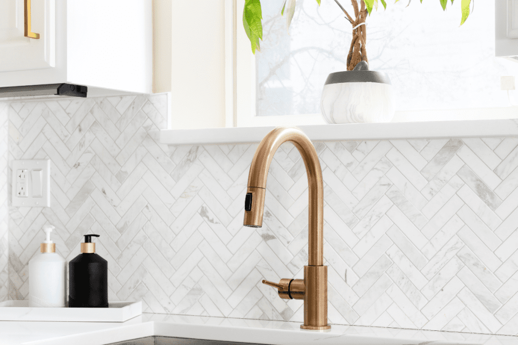 10 Top Trends In Kitchen Backsplash Design For 2025 | Sebring Design Build