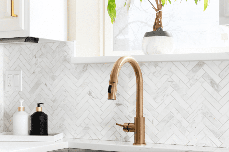 10 Top Trends In Kitchen Backsplash Design For 2025 | Sebring Design Build