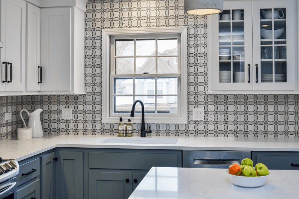 10 Top Trends In Kitchen Backsplash Design For 2025 | Sebring Design Build