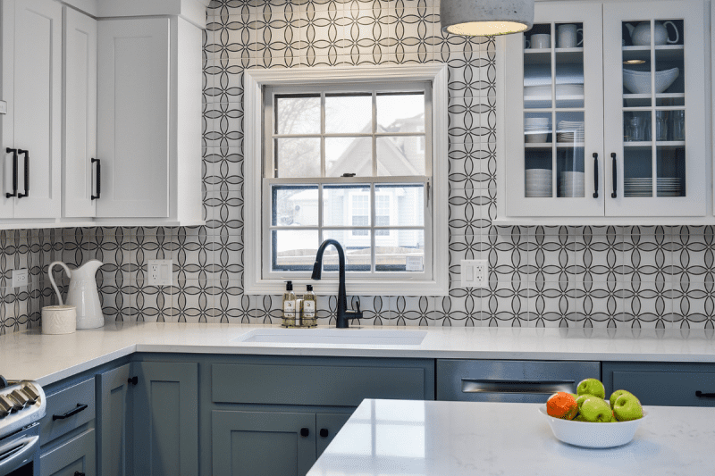 10 Top Trends In Kitchen Backsplash Design For 2025 | Sebring Design Build