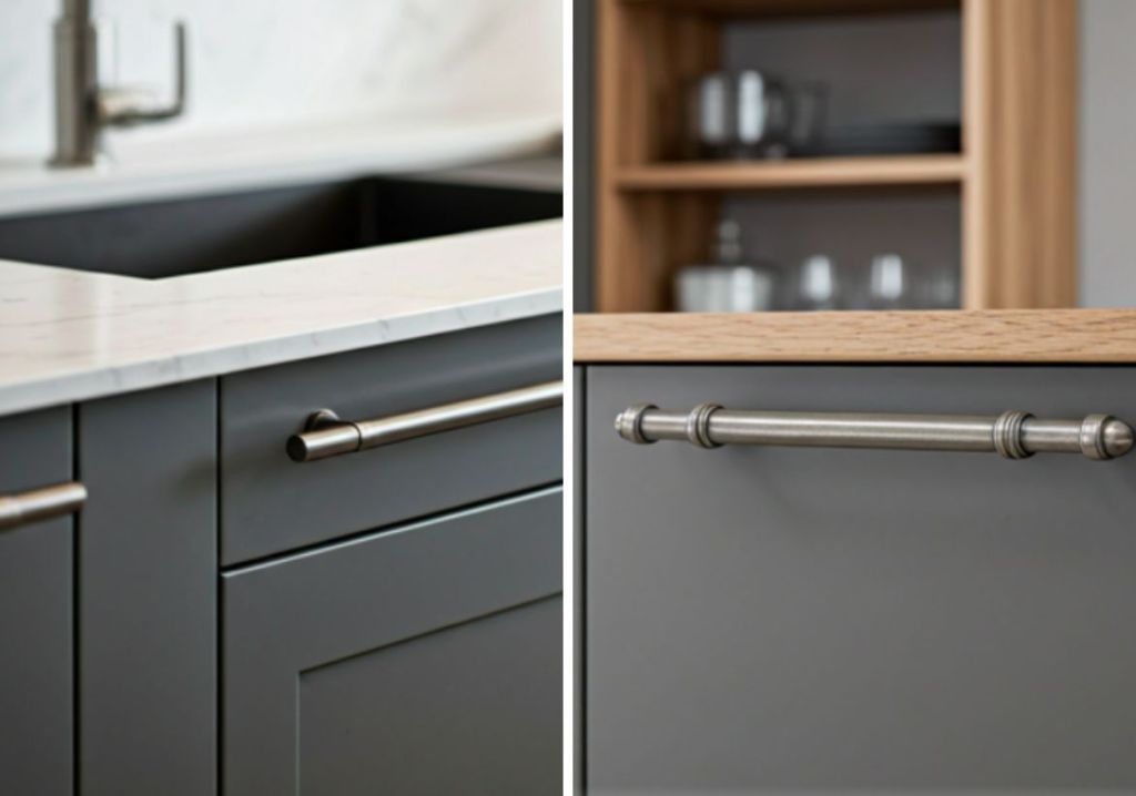 Kitchen Hardware Trends | Sebring Design Build
