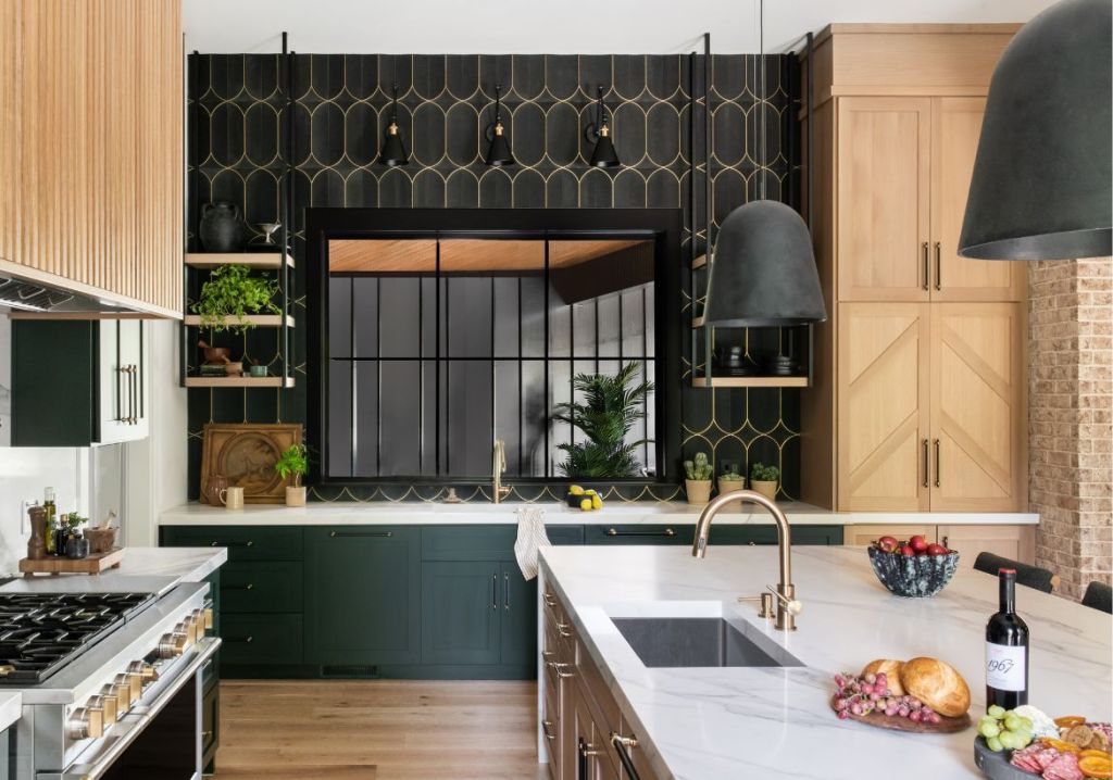 10 Top Trends in Kitchen Countertop Design In 2025 | Sebring Design Build