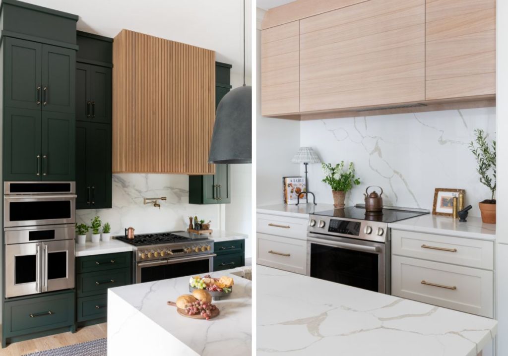 10 Top Trends In Kitchen Backsplash Design For 2025 | Sebring Design Build