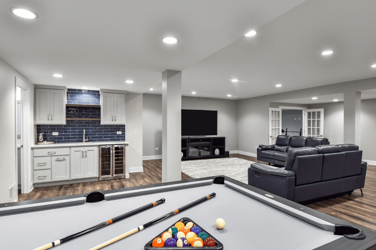 Basement Finishing Ideas to Maximize Your Space | Sebring Design Build