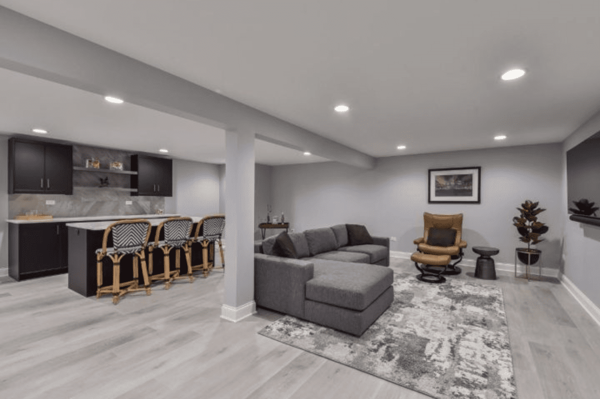 Basement Finishing Ideas to Maximize Your Space | Sebring Design Build