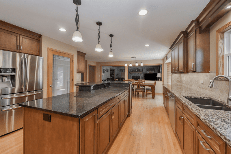 Top 5 Kitchen Remodeling Trends in 2025 | Sebring Design Build
