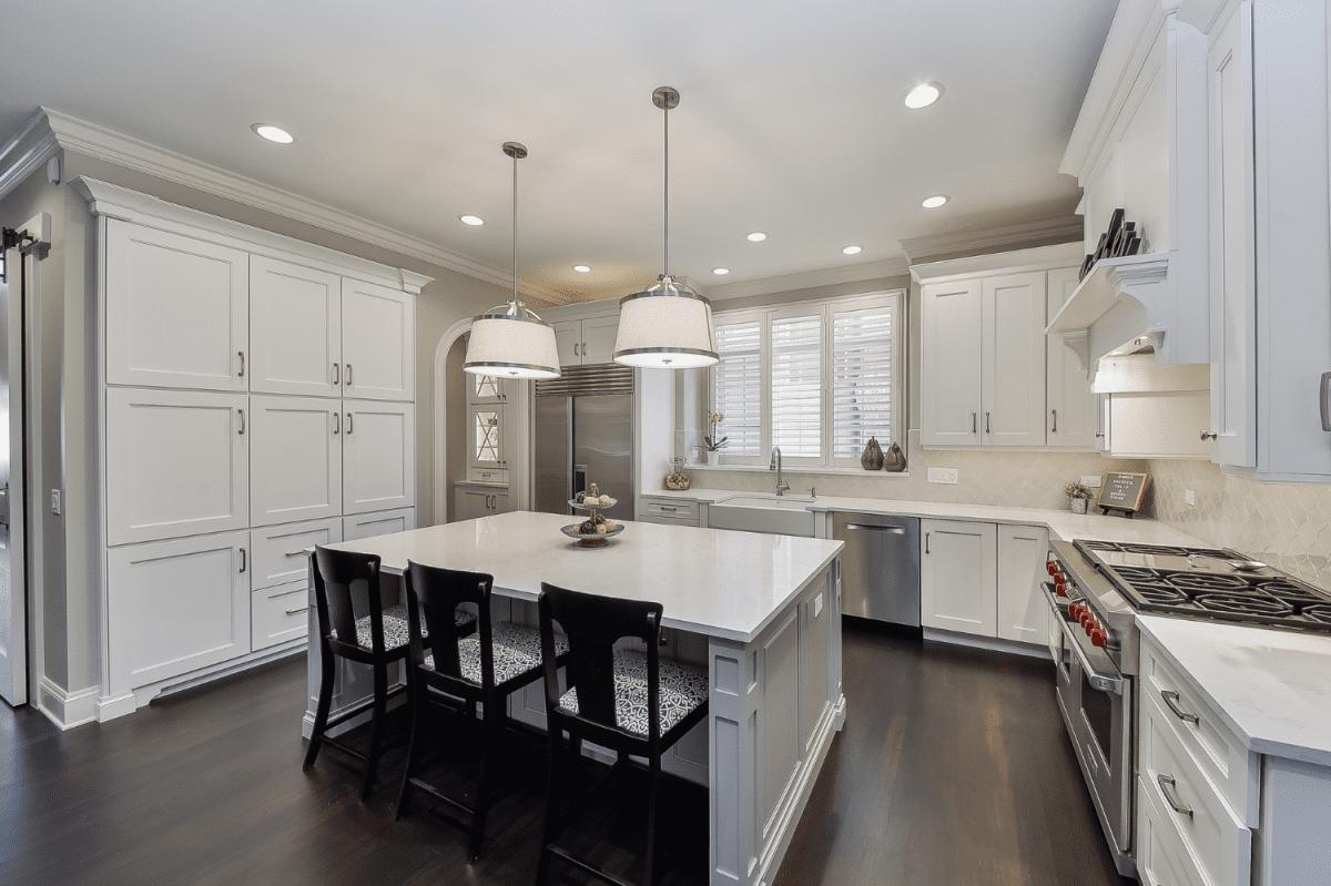 Modern Vs. Traditional: Which Kitchen Style Is Right for You? | Sebring ...