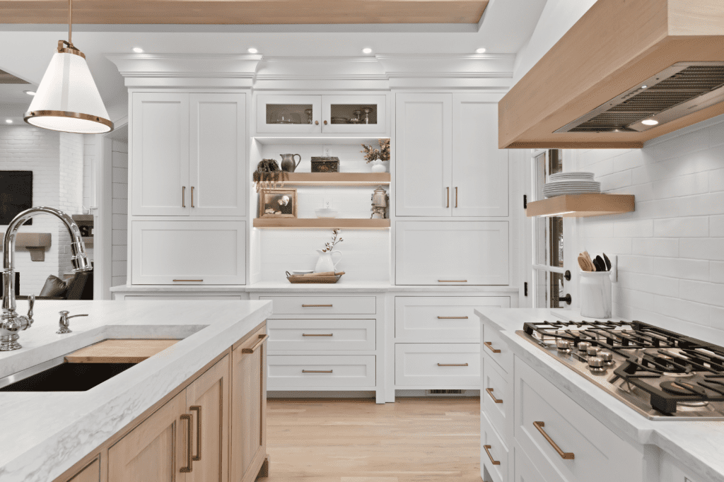 Modern Vs. Traditional: Which Kitchen Style Is Right for You? | Sebring ...