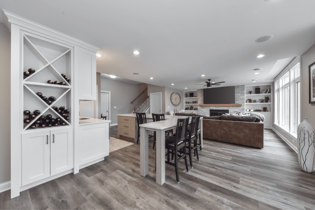 Basement Entertainment Room Ideas That Add Comfort, Style, and Value