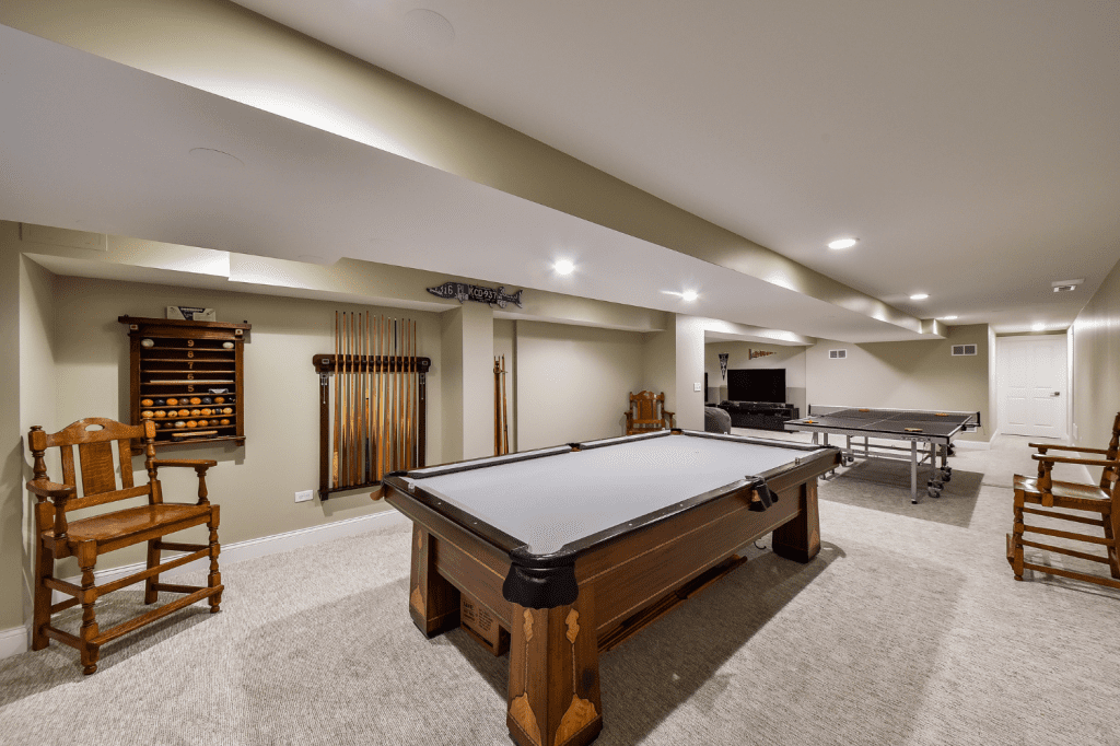 Basement Entertainment Room Ideas That Add Comfort, Style, and Value