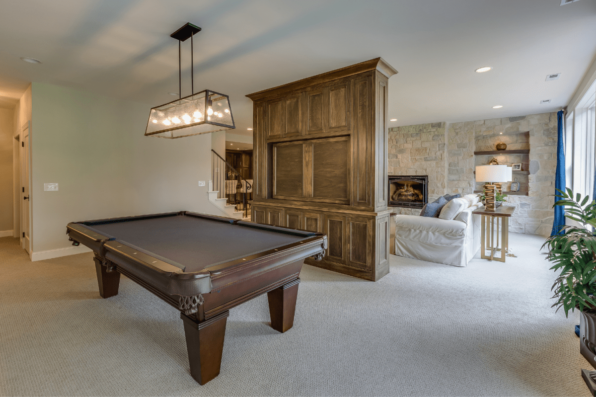 Basement Entertainment Room Ideas That Add Comfort, Style, and Value