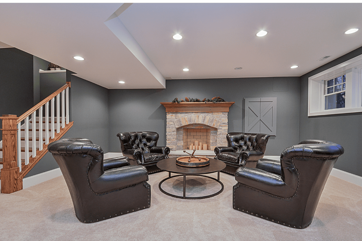 Basement Entertainment Room Ideas That Add Comfort, Style, and Value